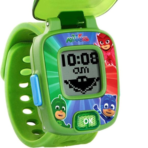 vtech | Toys | Vtech Pj Masks Super Gecko Learning Watch | Poshmark